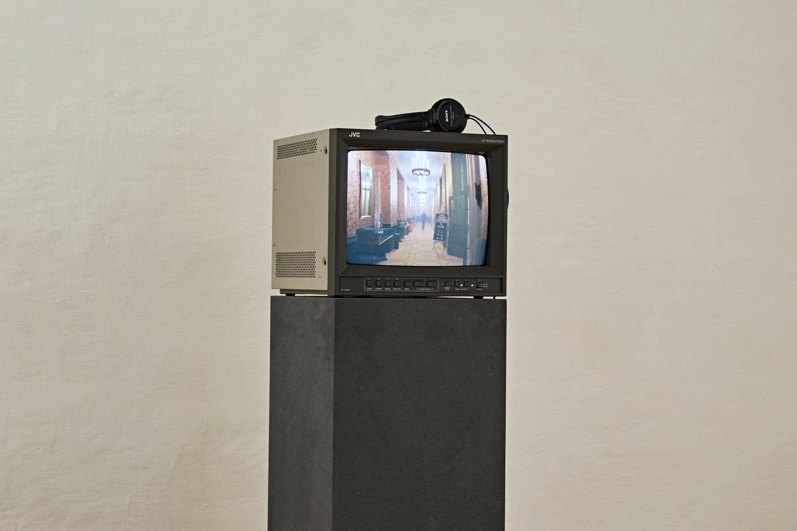Face With Tears of Joy, exhibition visual design and branding.